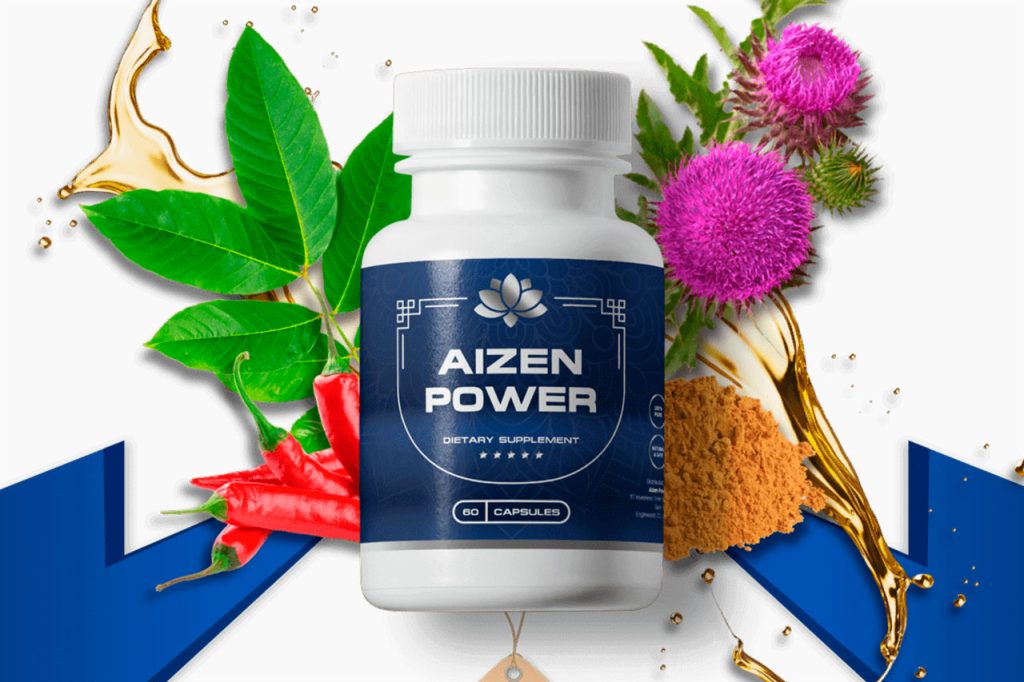 Aizen Power: Where to Buy, Best Price, Review Feedback