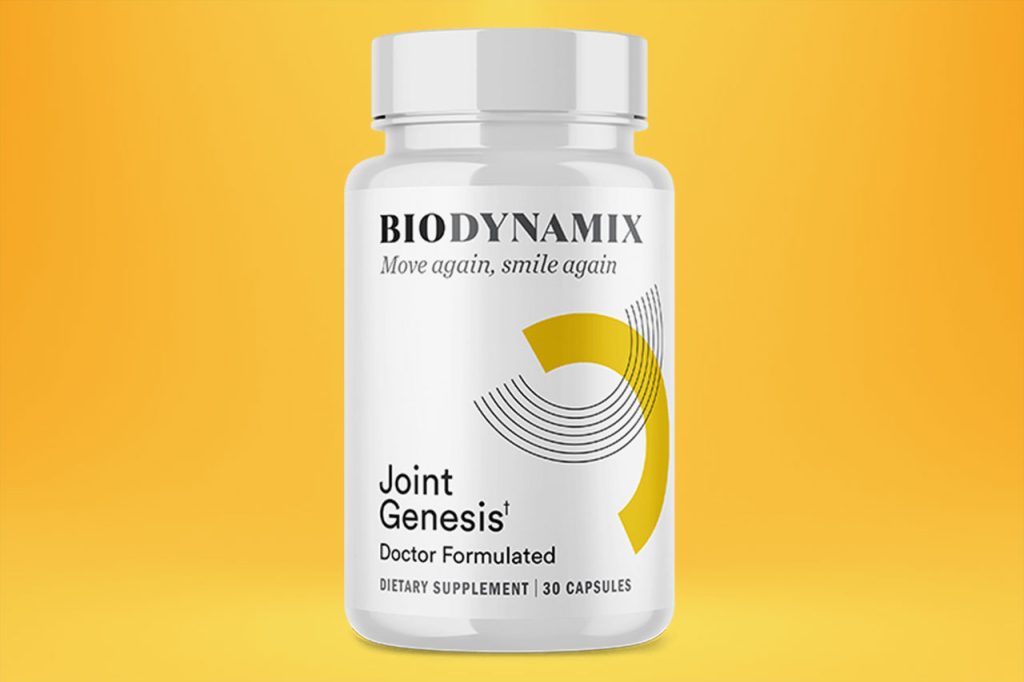 BioDynamix Joint Genesis: Where to Buy, Best Price, Review Feedback