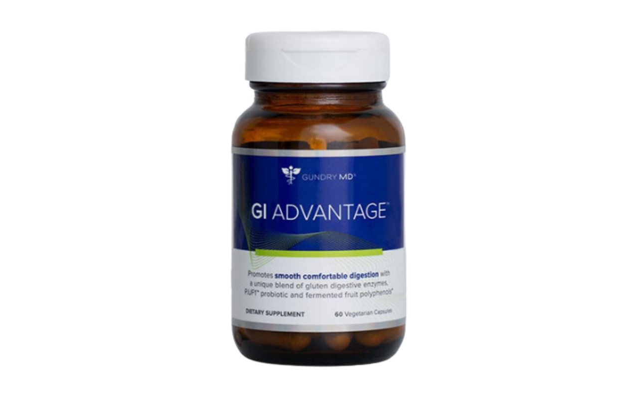 Gundry MD GI Advantage™: Where to Buy, Best Price, Review Feedback