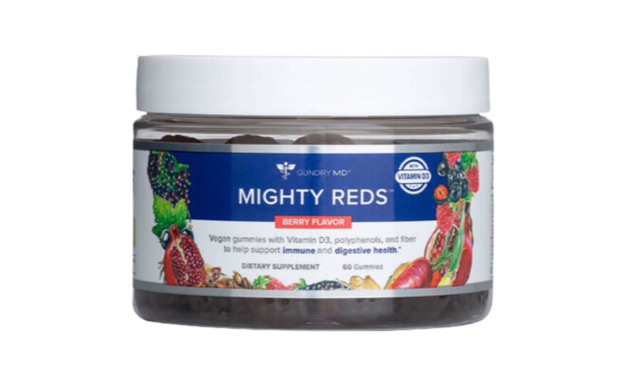 Gundry MD Mighty Reds™: Where to Buy, Best Price, Review Feedback